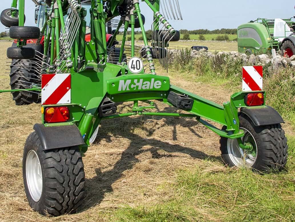 Grėbliai R62-72, R68-78, R80-90 – Agronoja